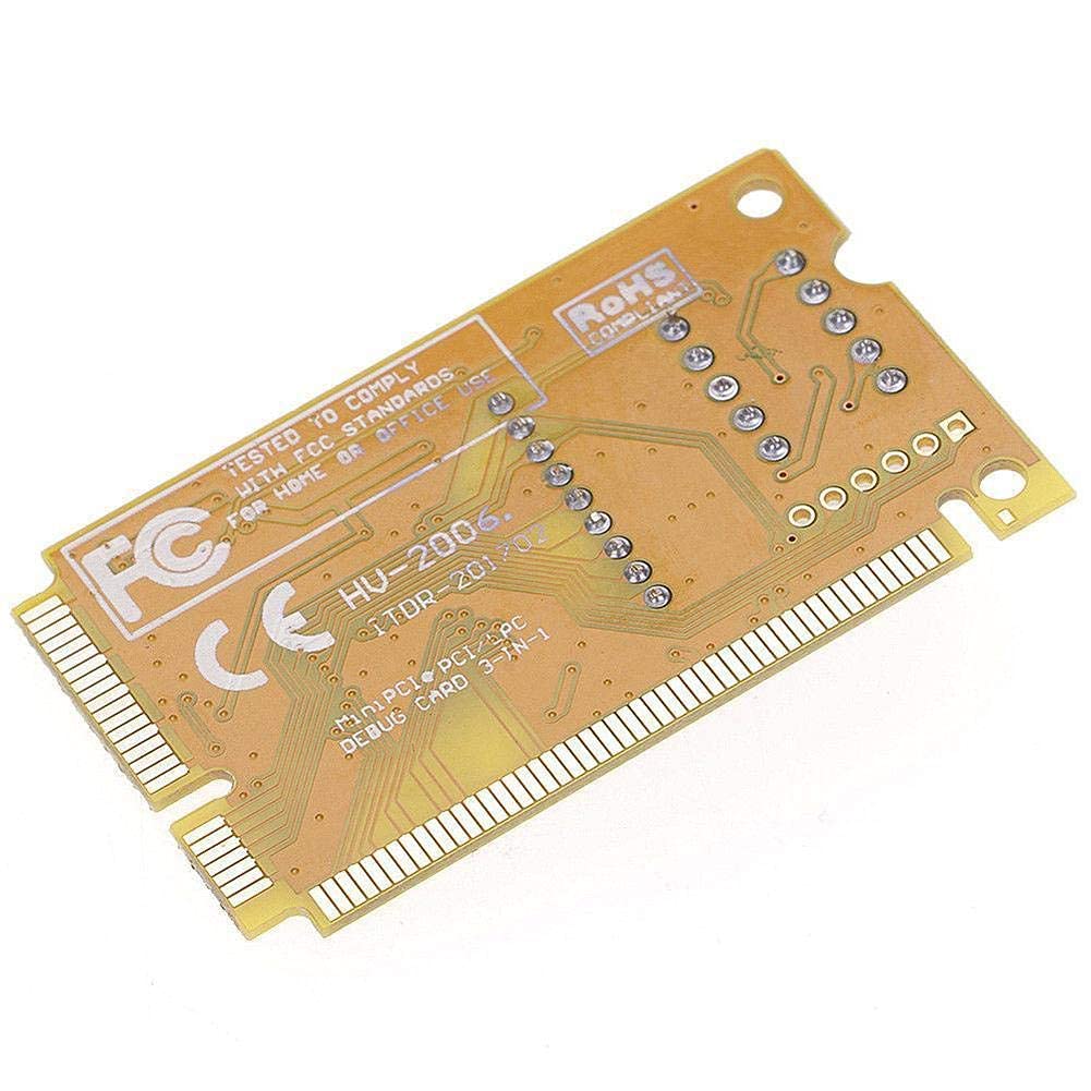 PremiumAV Desktop Laptop Debug Diagnostic PCI/Mini PCI-E/LPC PCI/Mini